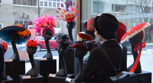 What to Wear to London Hat Week Exhibition 2020 - The Hat Circle – The ...