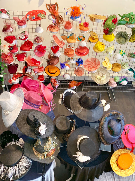 Hatmosphere – The Hat Circle by X Terrace