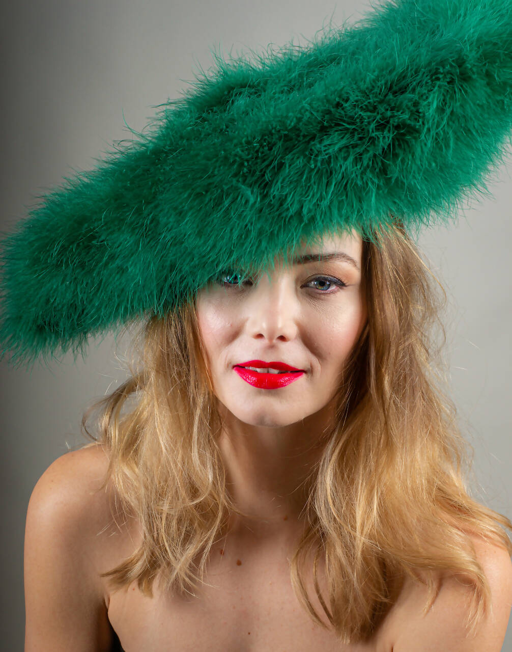 Bespoke fascinators, bespoke hats, designer fascinators, designer hats ...