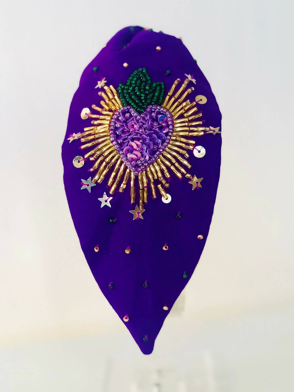 BEADED HEADBANDS – The Hat Circle by X Terrace