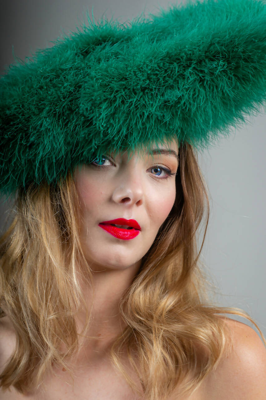 Bespoke fascinators, bespoke hats, designer fascinators, designer hats ...