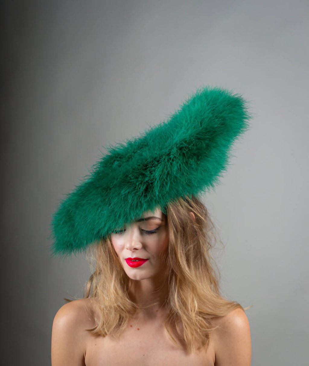 Bespoke fascinators, bespoke hats, designer fascinators, designer hats ...