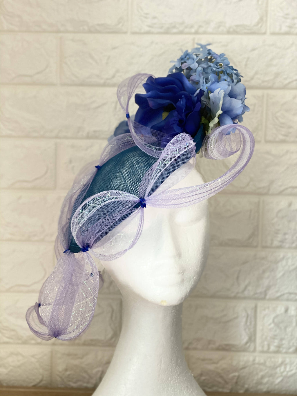 Margaret Hat in Designed by Angel Wong | The Hat Circle – The Hat ...