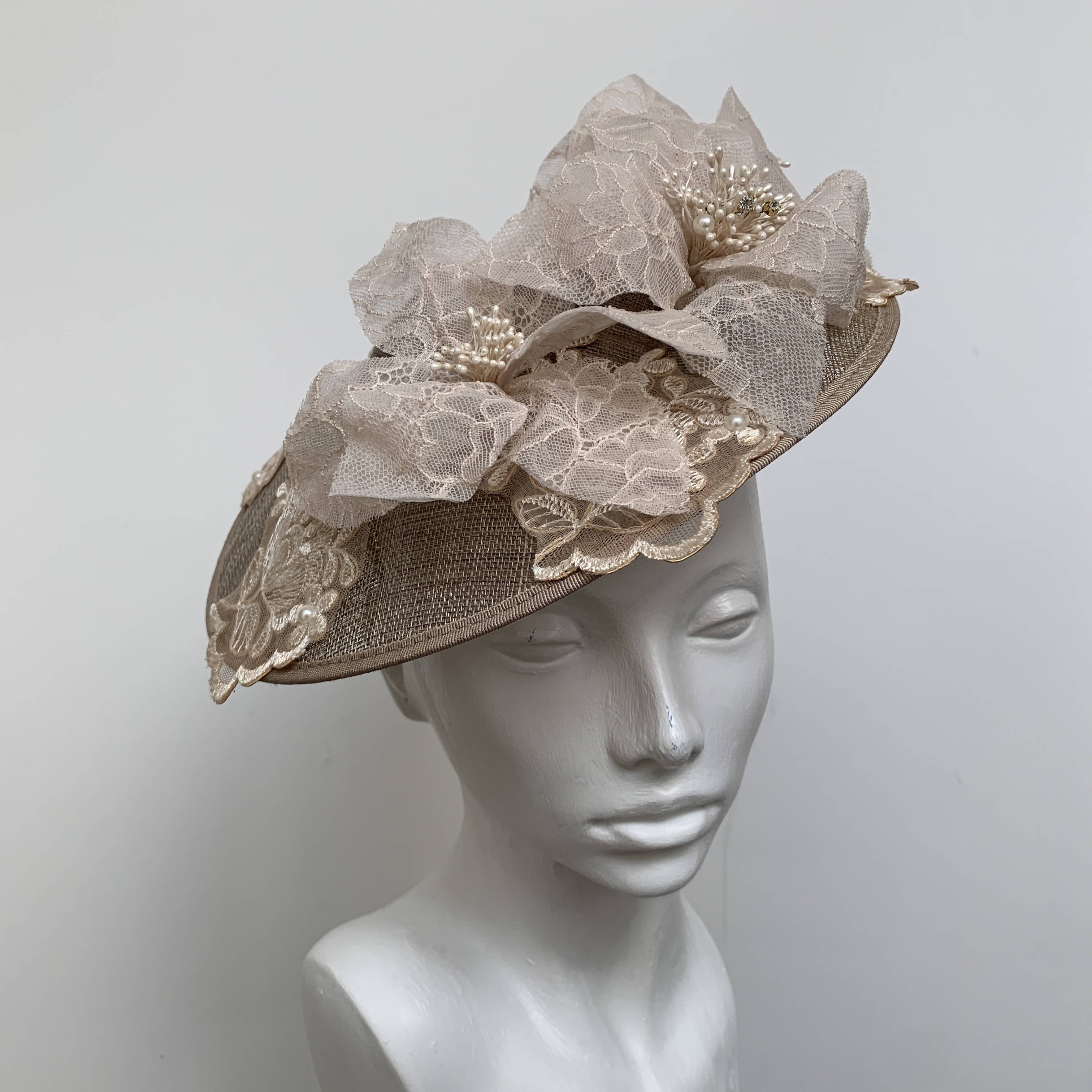 Selena Cartwheel Hat - The Hat Circle – The Hat Circle by X Terrace