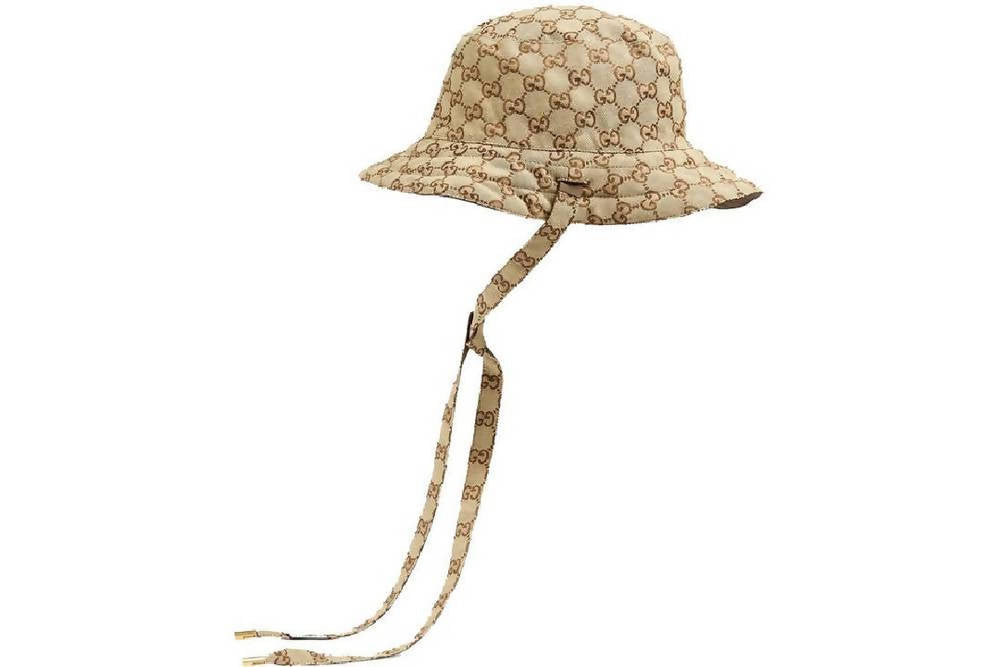 Gucci Reversible Hat in GG - The Hat Circle – The Hat Circle by X Terrace