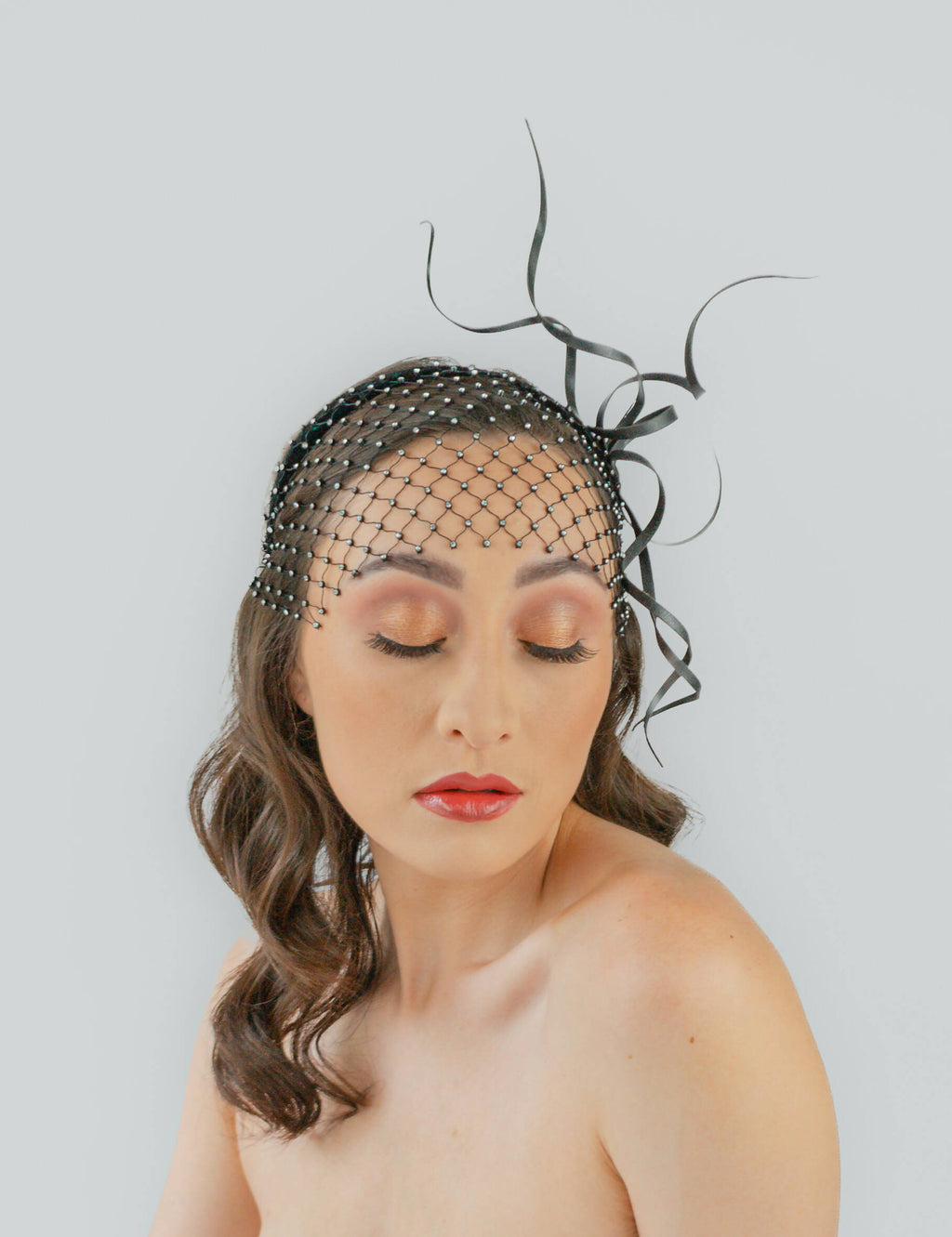 Fabulous fascinators, hats and headwear by Carrie Jenkinson – The Hat ...