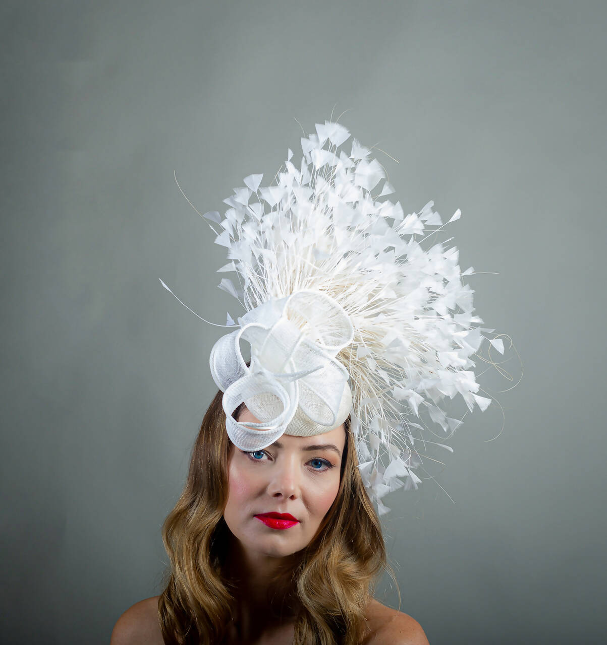Bespoke fascinators, bespoke hats, designer fascinators, designer hats ...