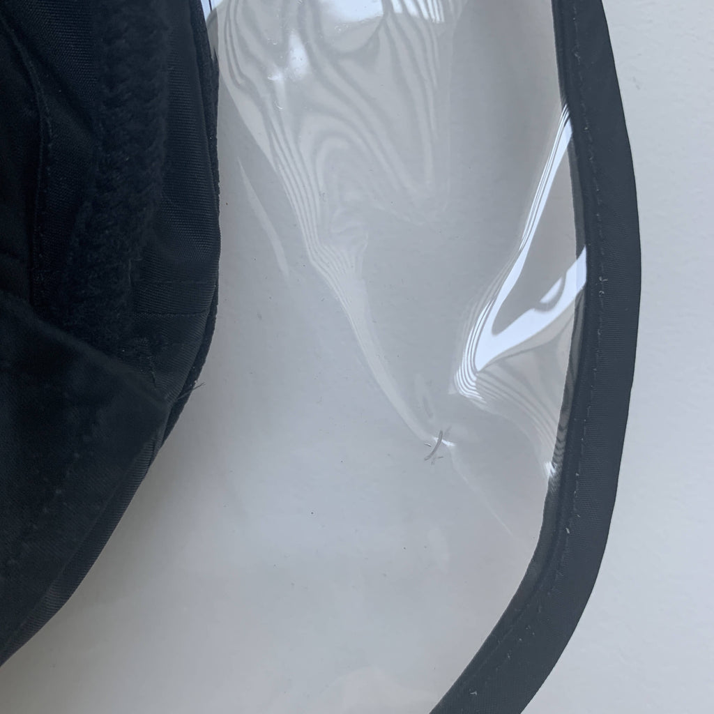 Heron Preston Women's Designer Bucket PVC Hat in Black | The Hat Circle ...